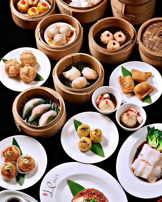 Chinese Restaurant in IOI Resort City | Le Meridien Putrajaya