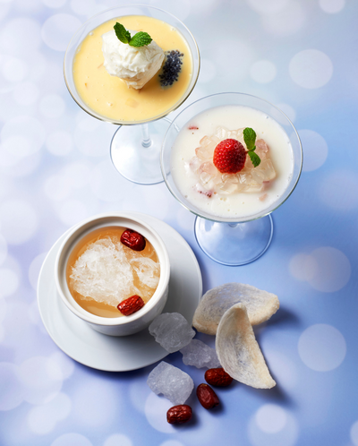 Menu | Le Mei Chinese Restaurant